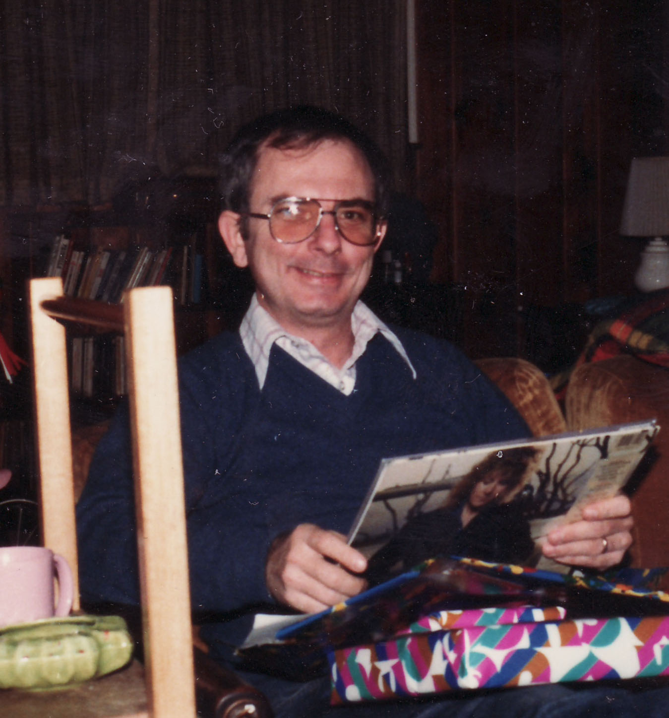 Jerry Ewing – Ewingkind